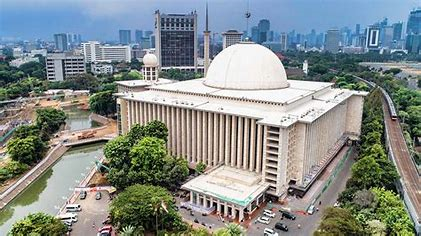 7 Most Beautiful Mosques in Indonesia as Religious Tourism Destinations ...